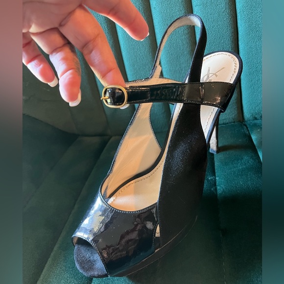 Yves Saint Laurent | Shoes | Authentic Yves Saint Laurent Heels | Poshmark